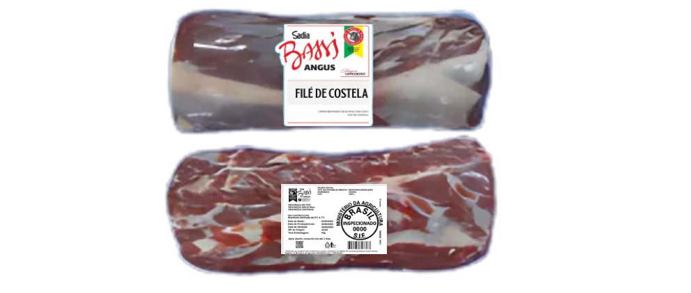 FILE DE COSTELA (BIFE ANCHO) RF BT MI BASSI SADIA