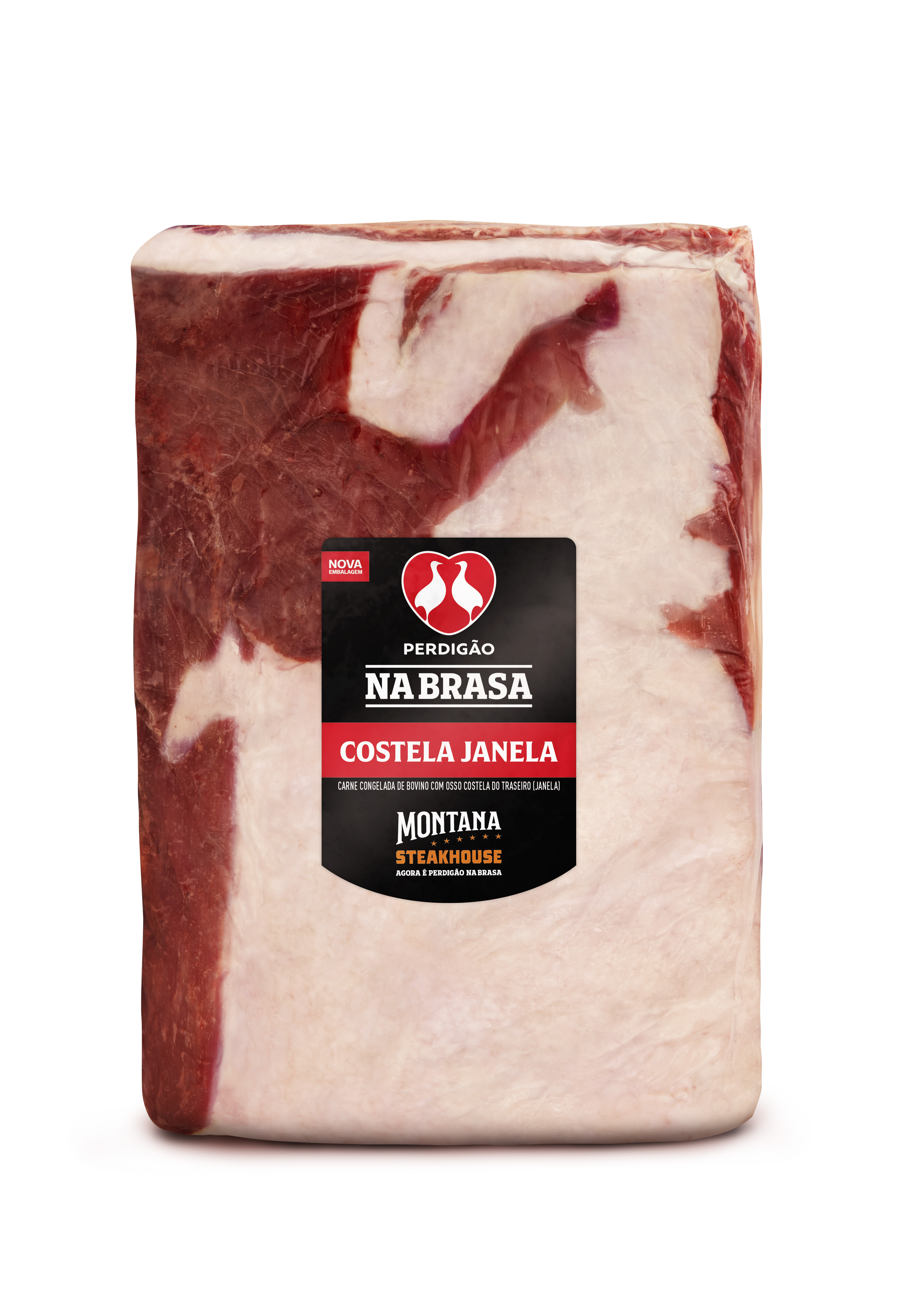 FILE DE COSTELA (ENTRECOTE) RF VC MI MONTANA STEAKHOUSE NA BRASA