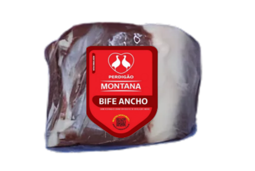 FILE DE COSTELA (ENTRECOTE) RF VC MI MONTANA STEAKHOUSE NA BRASA